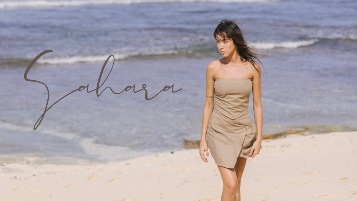 Created for all you beach babes living a sun-kissed lifestyle – Nekid ...